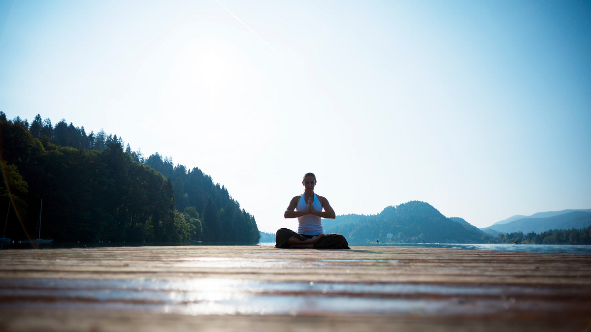 Creating Inner and Outer Harmony: Steps to a Peaceful Life | by DILIP ...