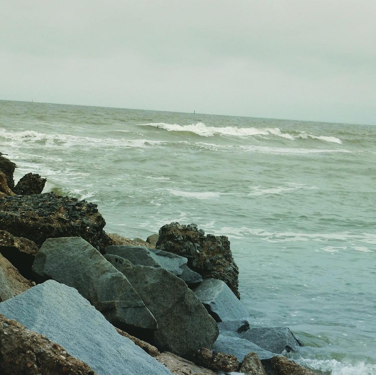Crossings. “He had crossed the ocean and many a… | by Sandra Fox Murphy ...