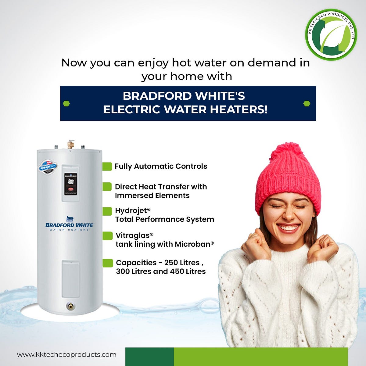 Hot Water Made Easy: Choosing the Perfect System for Your Home | by KK ...