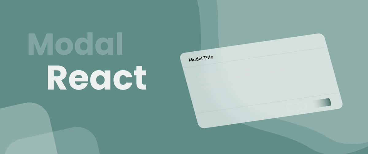 How to Create Modal Popup In React | by Nyoman Sunima | Medium How to Create Modal Popup In React | by Nyoman Sunima | Medium