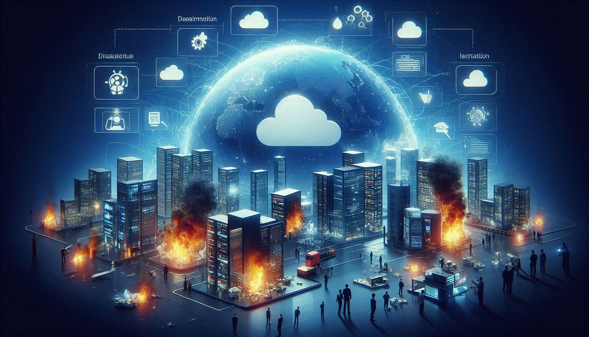 11 DR Strategies for Cloud native workloads | by Rama Vijjapurapu | Medium