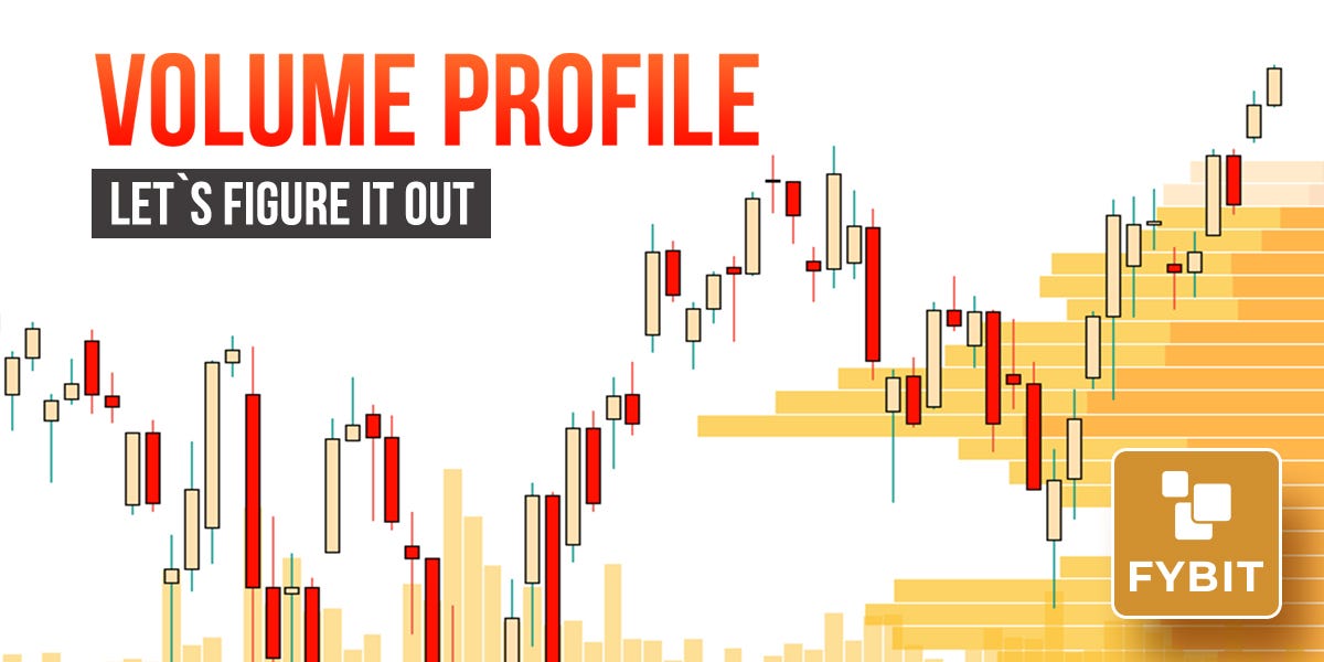 Volume Profile indicator. Volume analysis is very important, as… | by ...