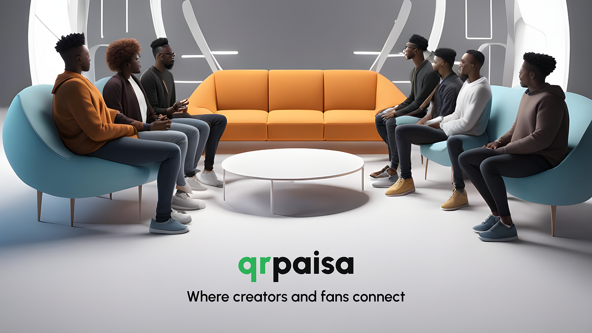 qrpaisa: Elevate Your Earnings as a Pakistani Content Creator | Medium