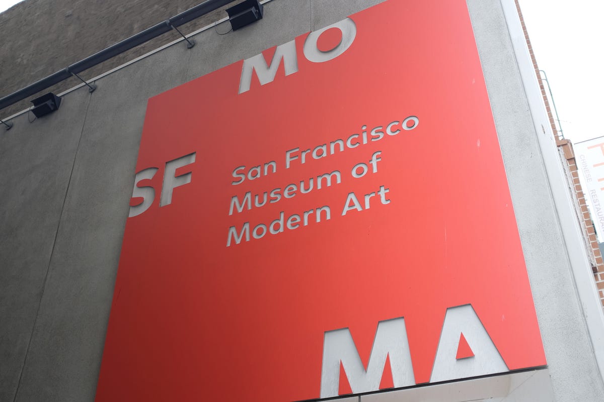 SF MOMAはとりあえず行っとけという最新の最高な美術館でした01：雑感編 | by いしたにまさき | シン・みたいもん