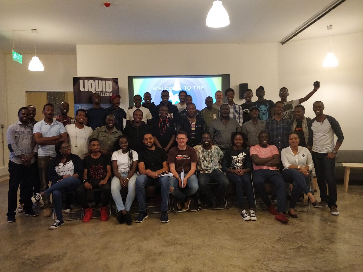 Going ‘Glocal’ — Nairobi Game Jam 2019 | by Lillian Nduati ...