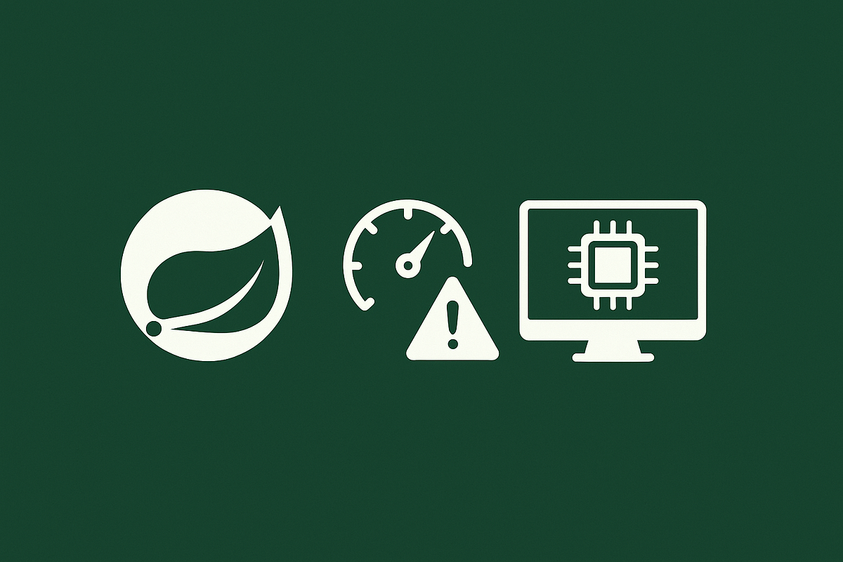 JVM Troubleshooting Runbook: High CPU Usage in the Springboot JAVA ...