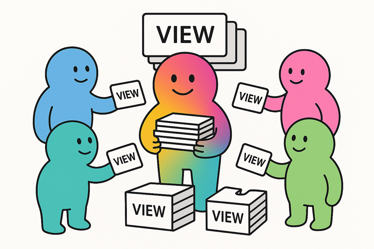 Sharing Views and Exporting to Excel | by Claire Louise Bristow | Medium