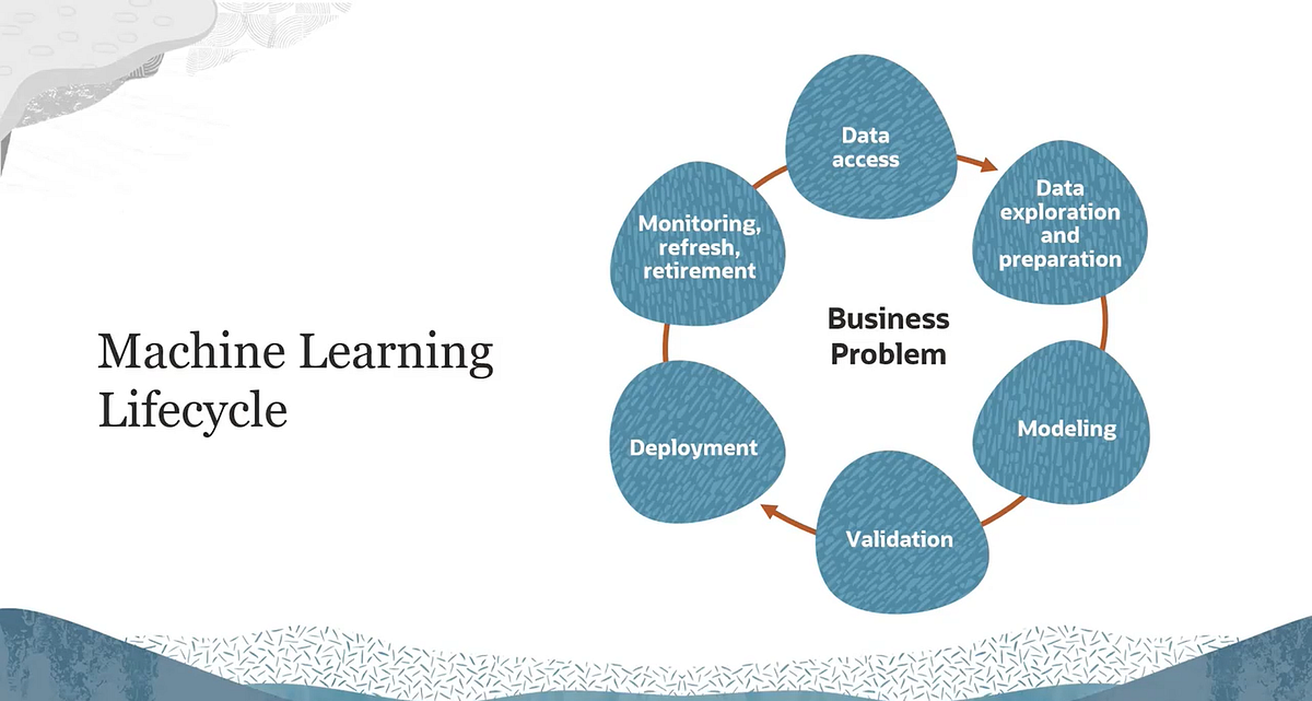 A Real Encounter with Machine Learning (and Why the Lifecycle Matters ...