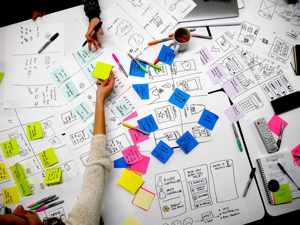 City MaaS- UX Case Study on Inclusive & Accessible Design | by Senem Alptekin | Medium