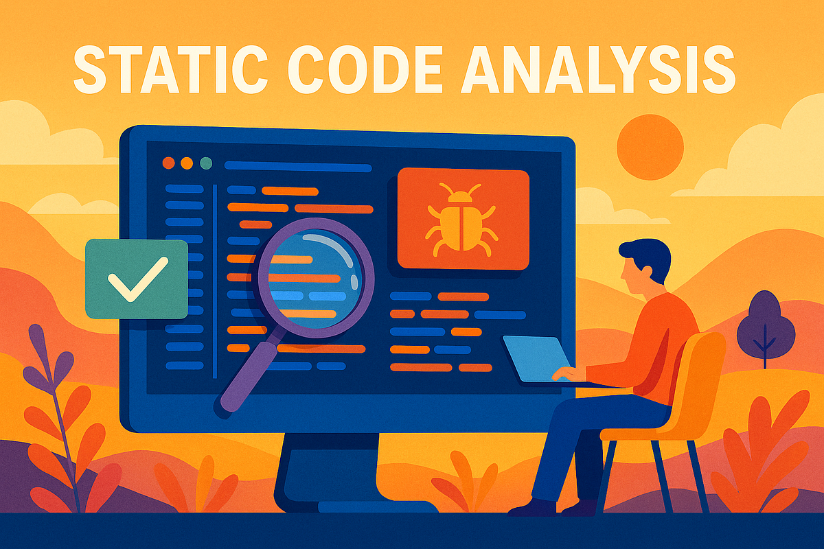 Writing a Static Code Analyzer for Security | by FF E4 | Jul, 2025 | Medium