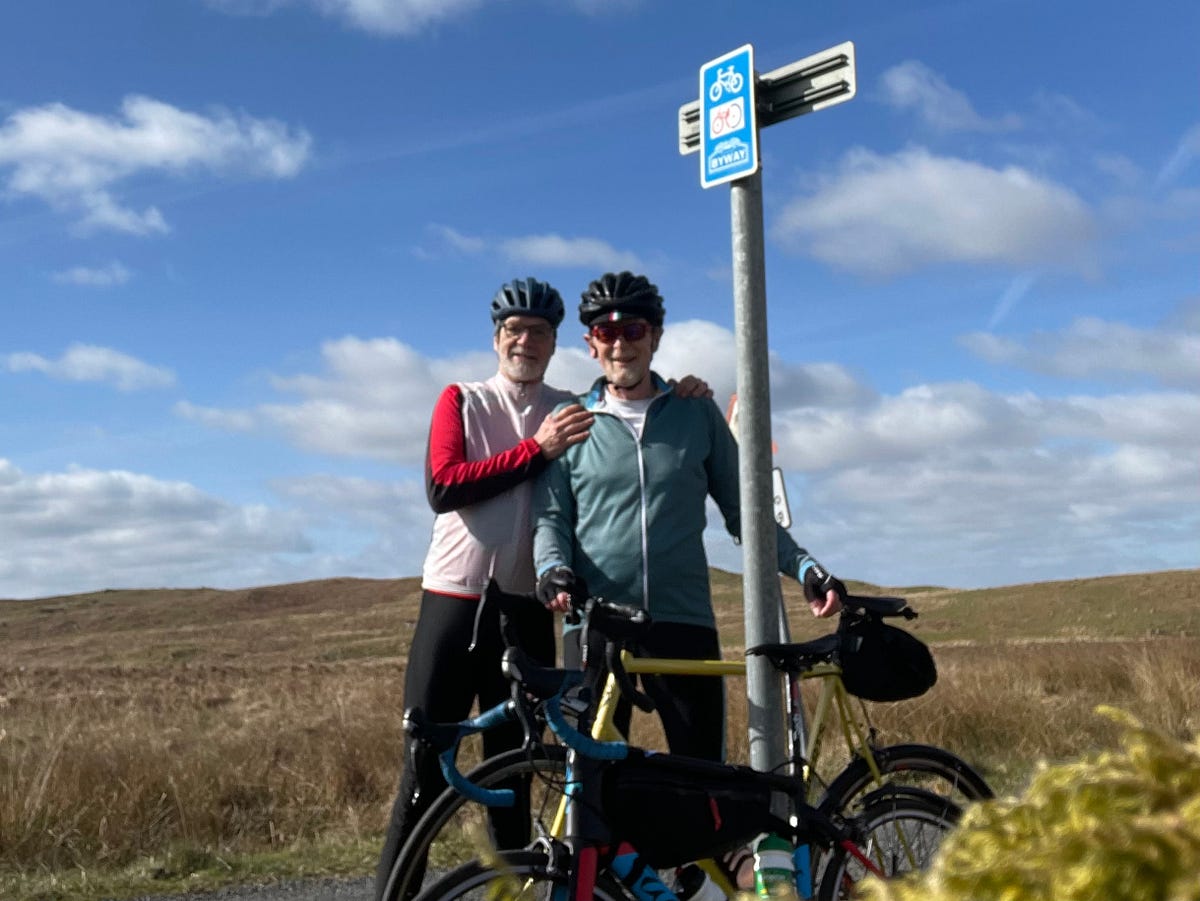Cycling the National Byway. A little-known and fantastic route… | by ...