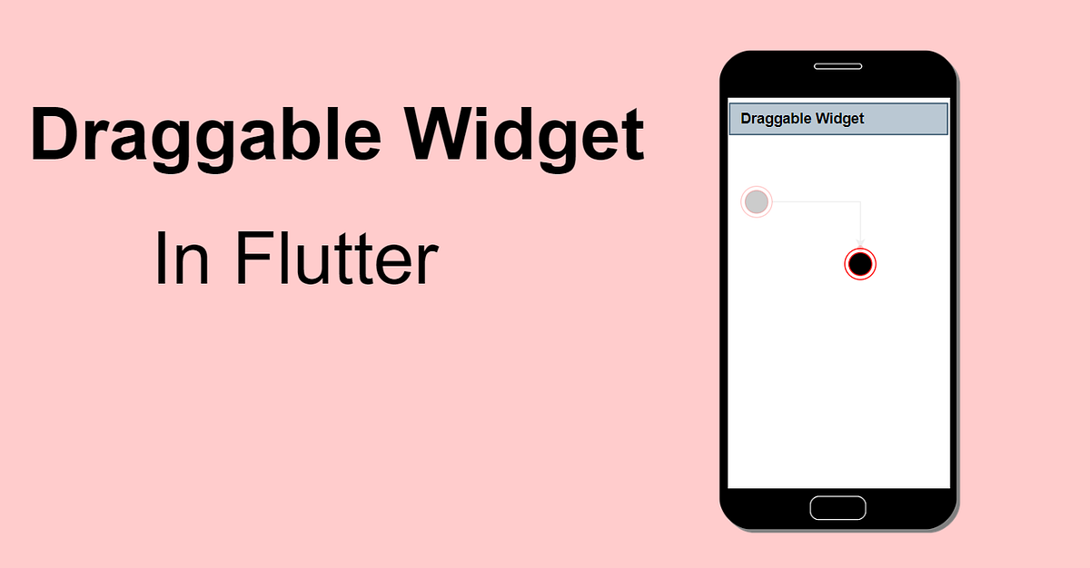 Create a Draggable and Moveable Widget in Flutter | by Raja Ram | Medium
