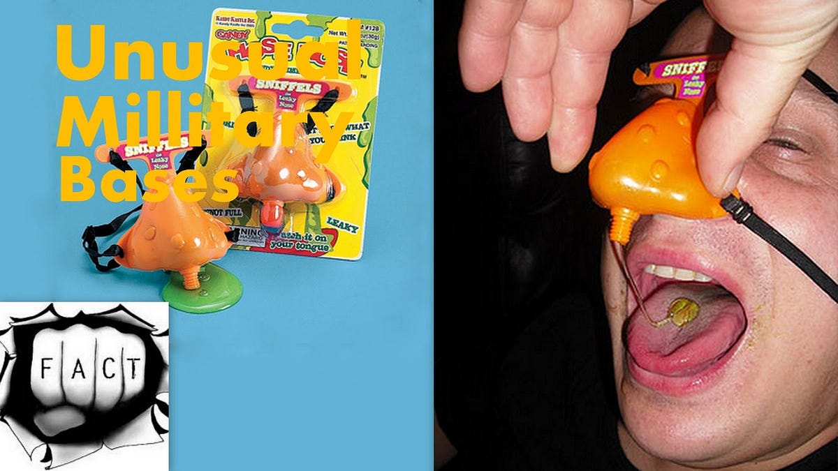 Top 10 Most Disgusting Candies Ever, Would You Still Eat Them? | by ...