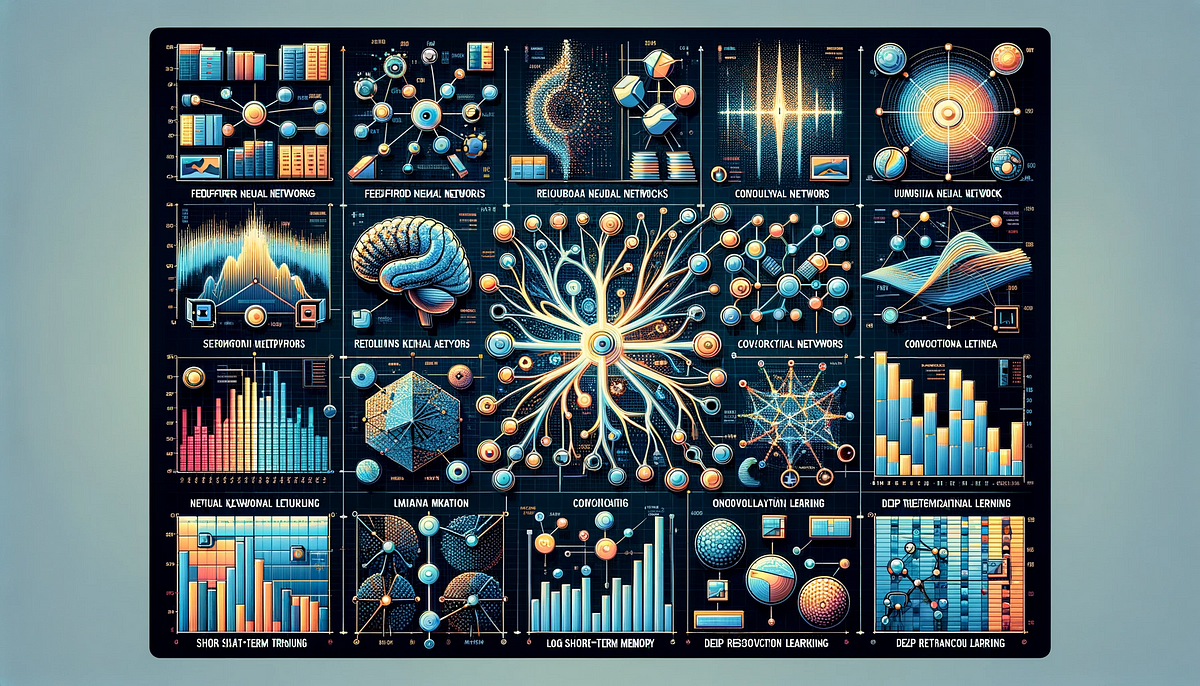 Introduction to Neural Networks and Trading — Types of Neural Networks ... Introduction to Neural Networks and Trading — Types of Neural Networks ...