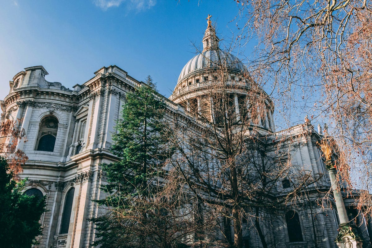 The Bell is Still Tolling for All of Us | by Jessica Minier | The ...
