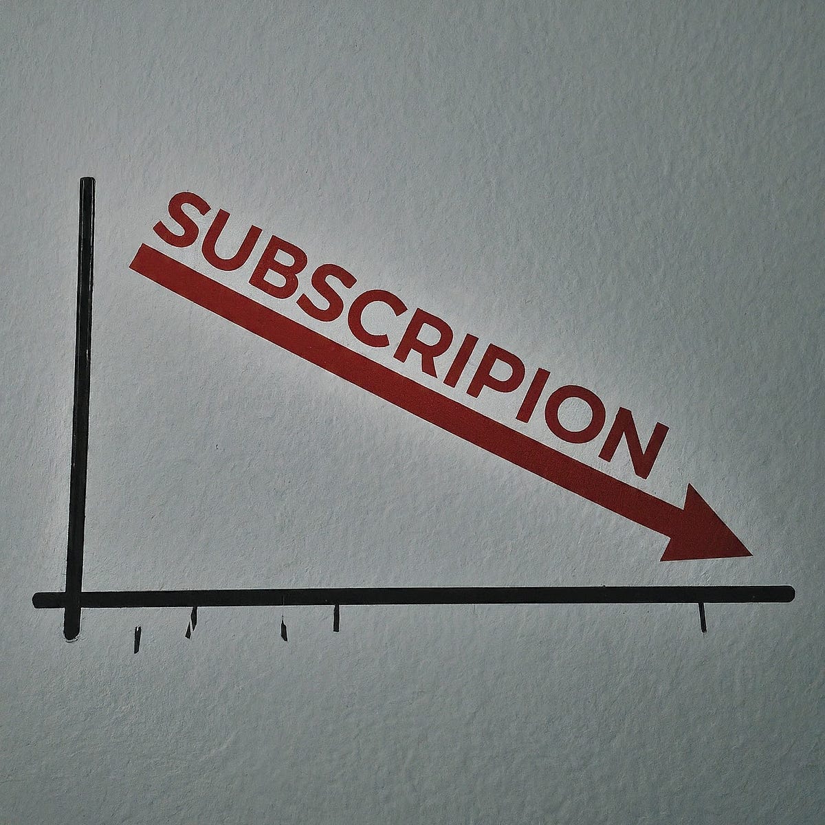 The Subscription Era: A Bubble Ready to Burst? | by Digital Dialogue ...