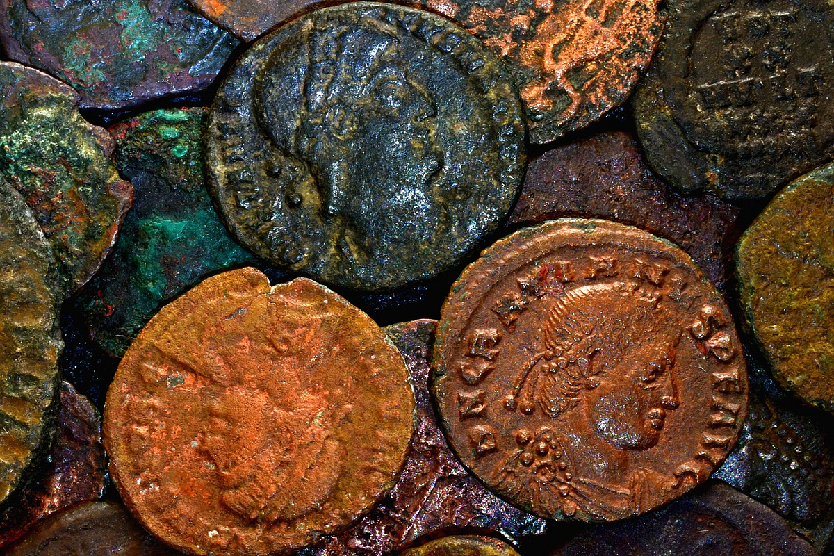 The Valuable Coin That Wasn’t. Move over crypto, make room for Ceasar ...