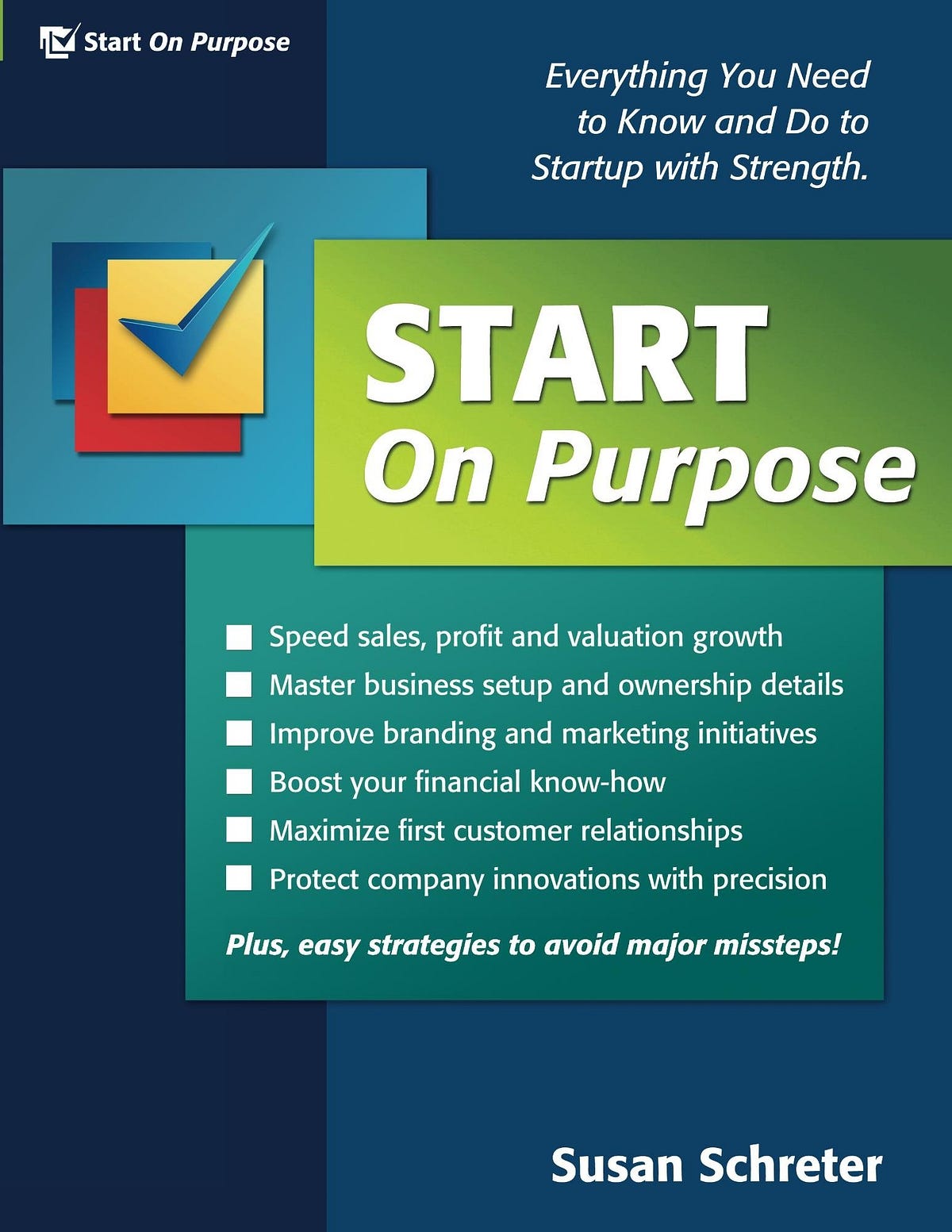 [READ]-Start On Purpose: Everything You Need to Know and Do to Startup ...