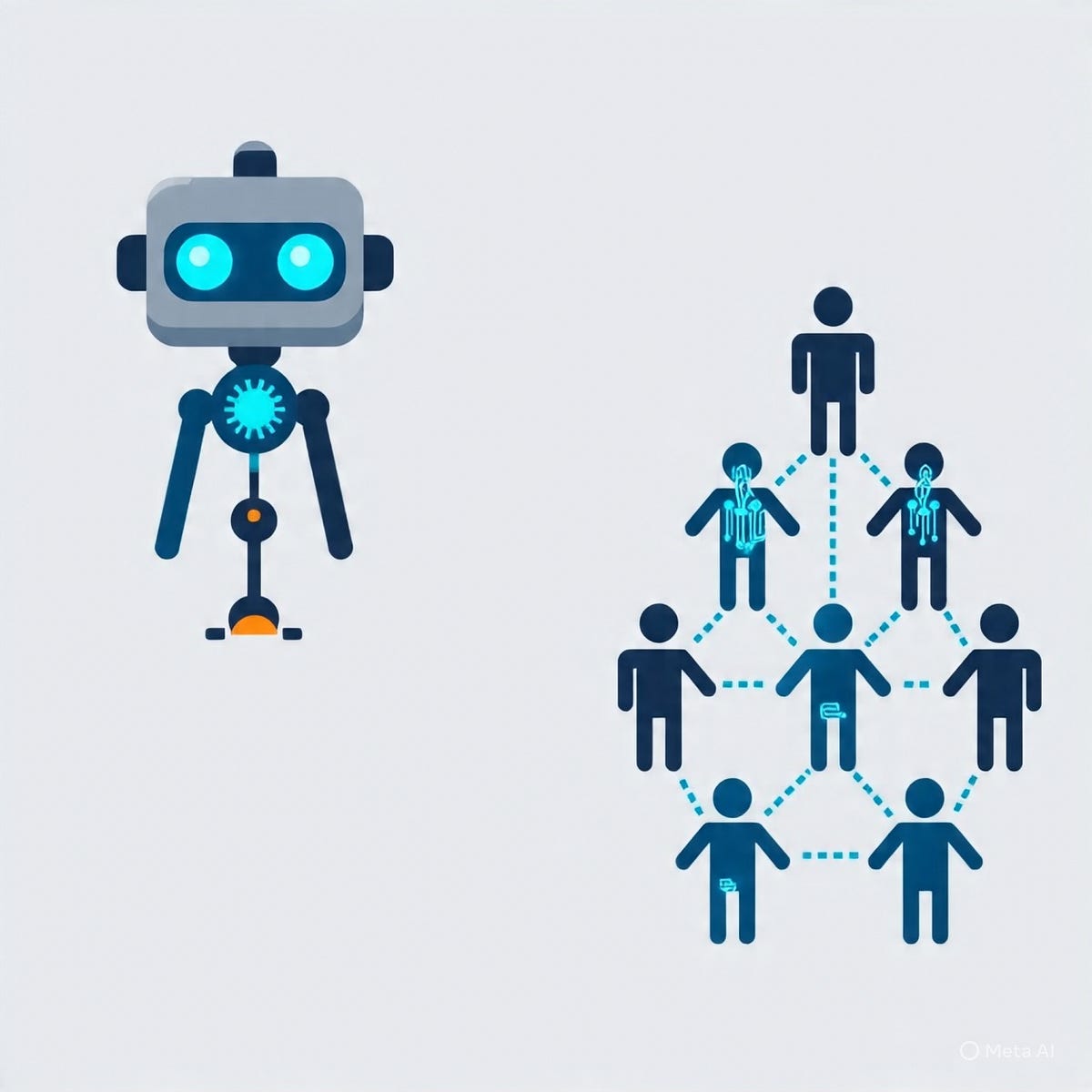 Single Agent vs Multi-Agent Systems: A Practical Guide | by Sudeep C M ...