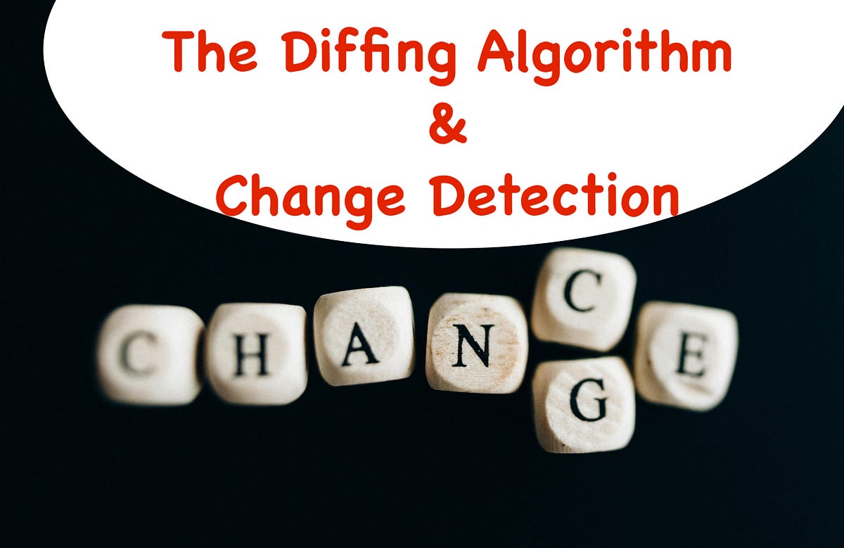 From Bytes To Insights The Essence Of Diffing Algorithms In Change