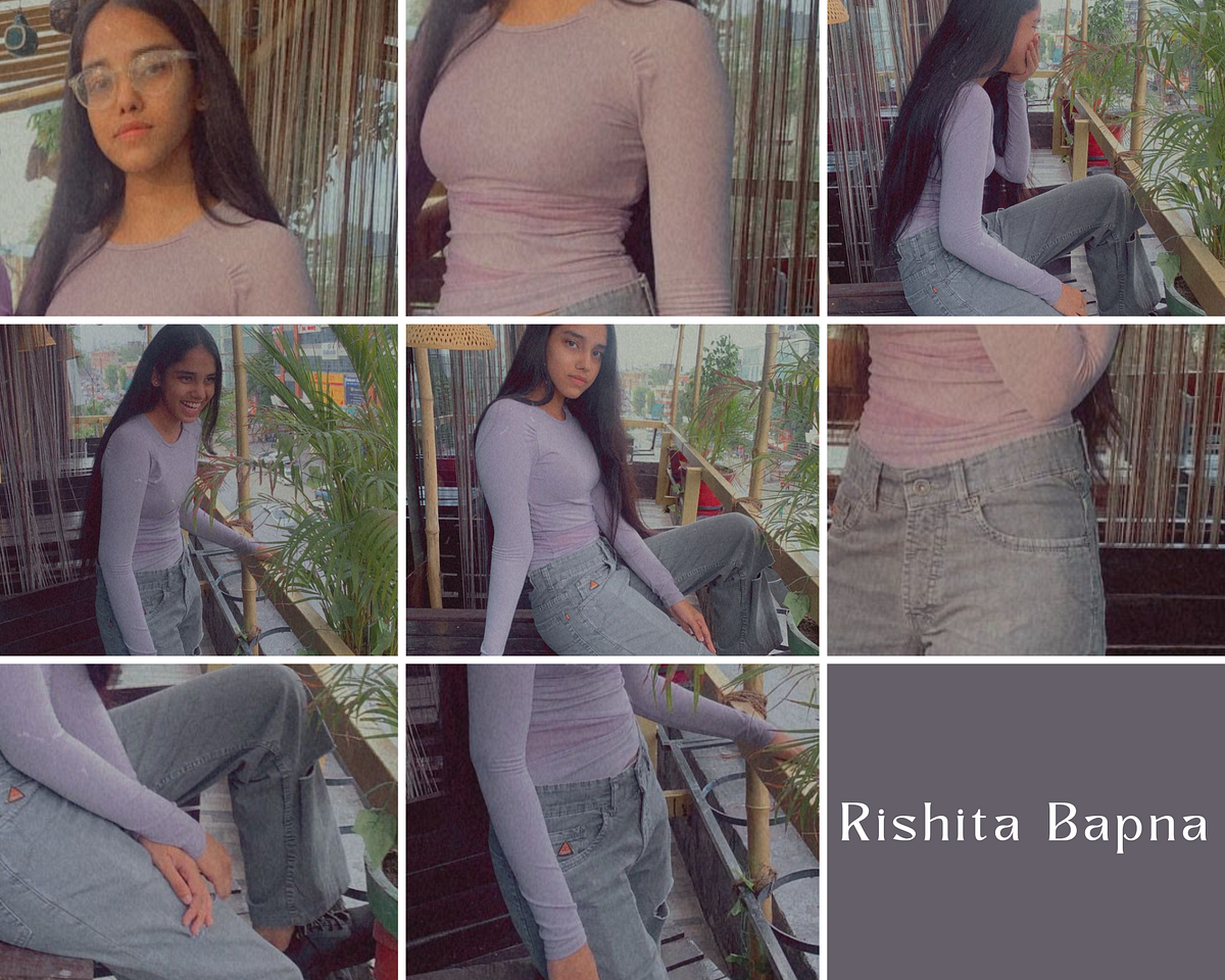 Rishita Bapna debuts as a songwriter & composer with her first song ‘Tu Aur Mai’ | by R B | Aug ...