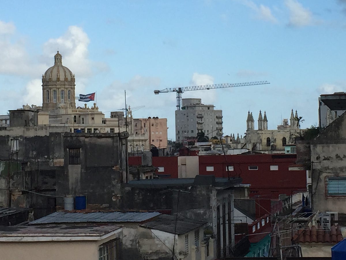 Why Cuba is Ready For An Infrastructure Revolution | by Eleanor Allen ...