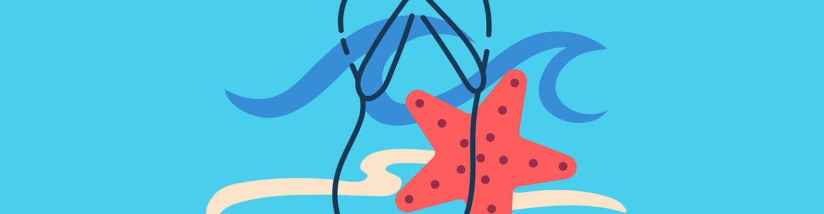 July 2018 Wallpaper — Limitless Summer: Beachside | by Dilara İsis ...