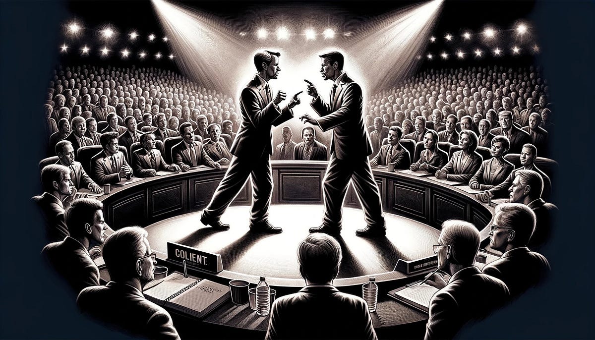 How Does the Political Game Work? — Fran Hersh | by Fran Hersh | Medium
