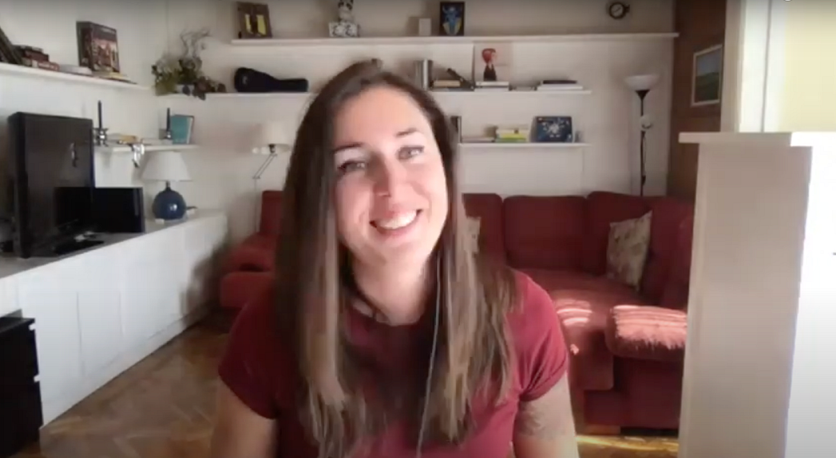 Charla: Cómo entregar más por menos | by Marta Manso | Medium