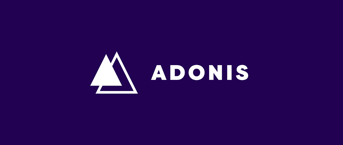 AdonisJs — Um framework do Node.js que eleva sua produtividade | by ... AdonisJs — Um framework do Node.js que eleva sua produtividade | by ...