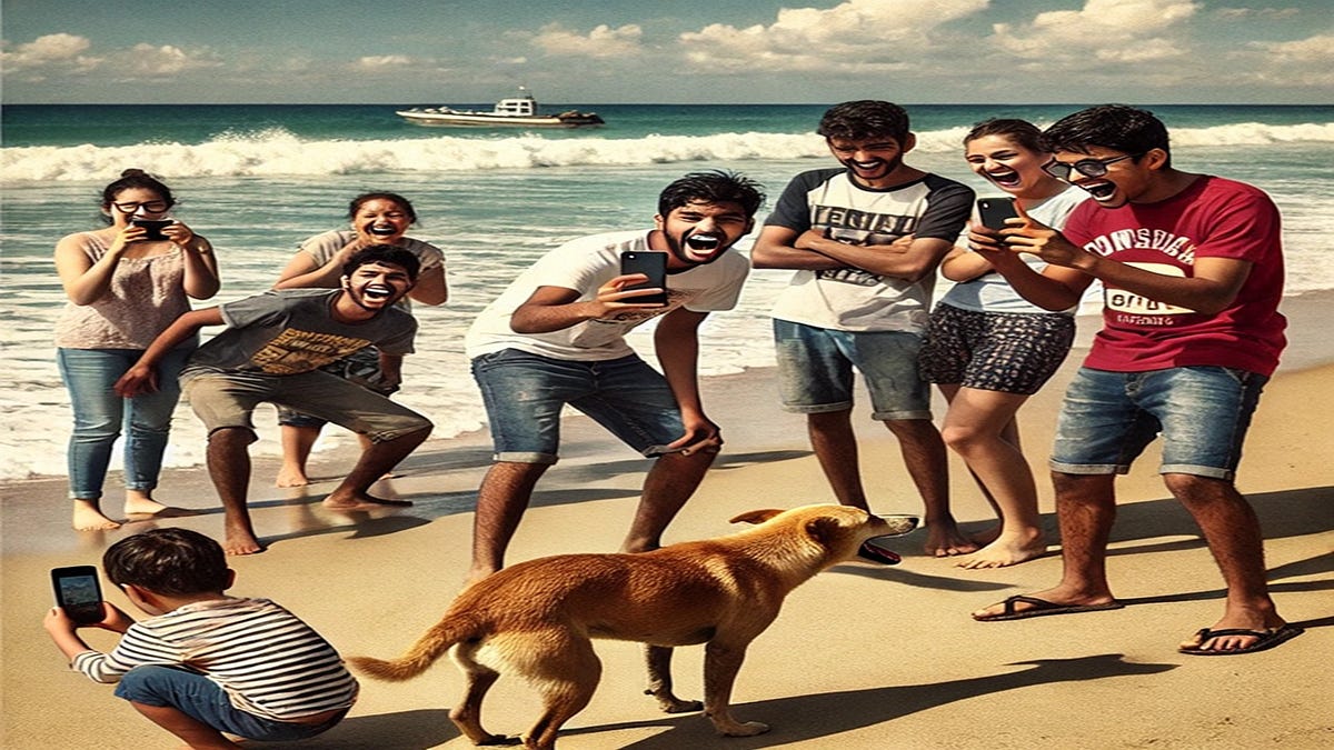 From Fun to Insensitivity: A Moment That Made Me Question Society | by ...