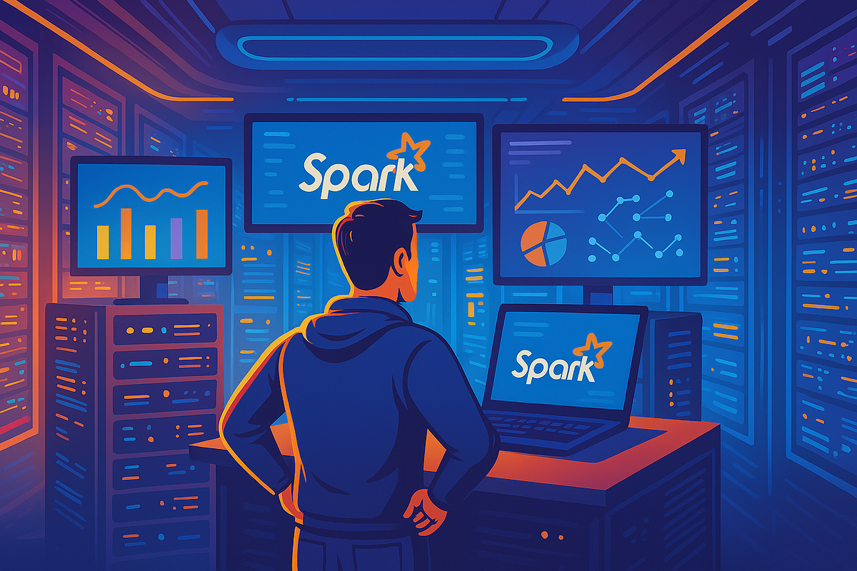 Apache Spark for Machine Learning | by Shitanshu Pandey | Medium