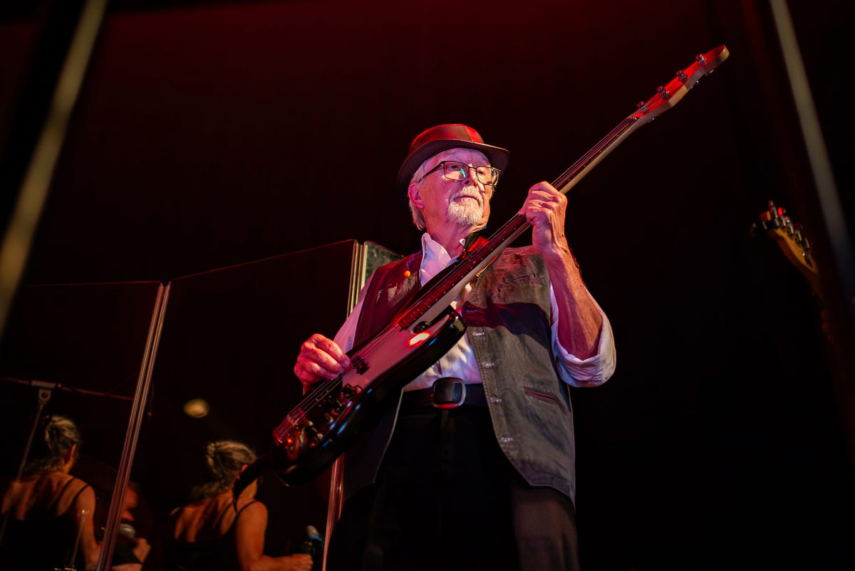 Low-light Photography: A Concert in Berlin | by Dirk Dittmer | Full ...