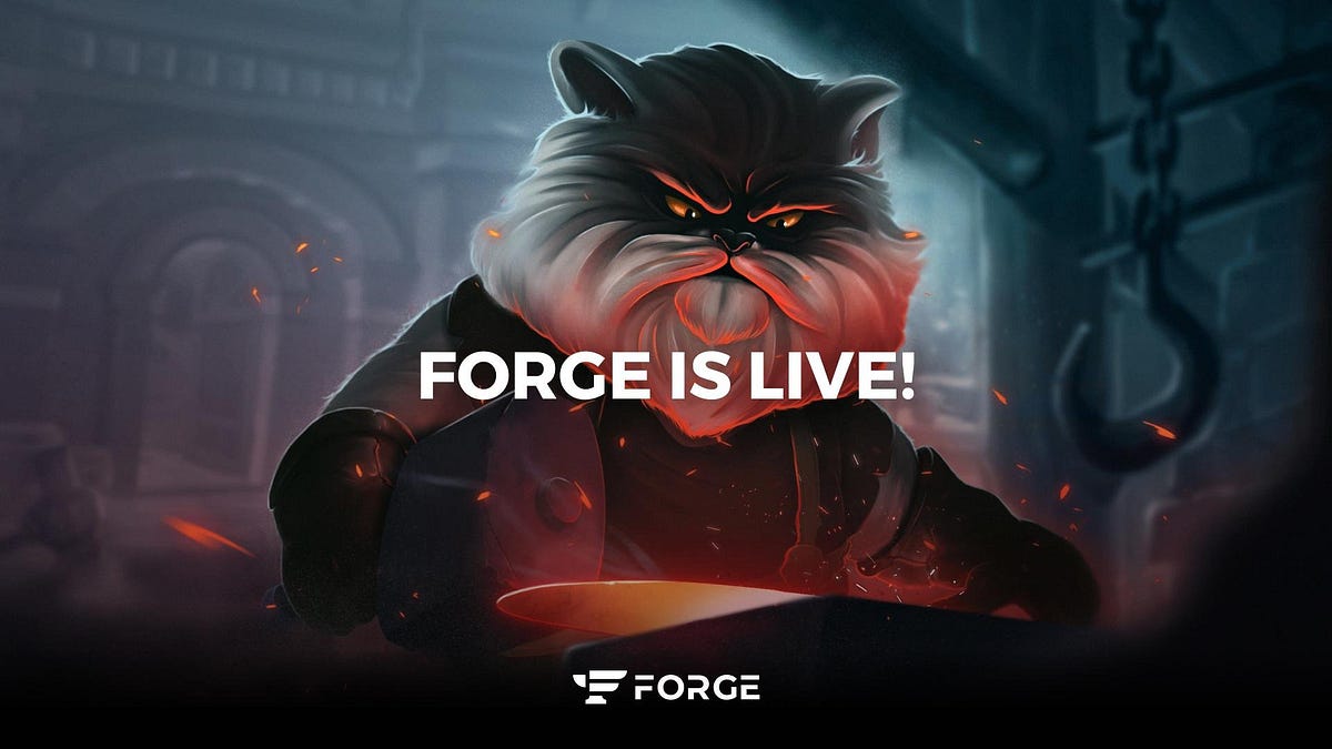 Ovens 101. In Forge protocol, you can mint or… | by papautak | Medium