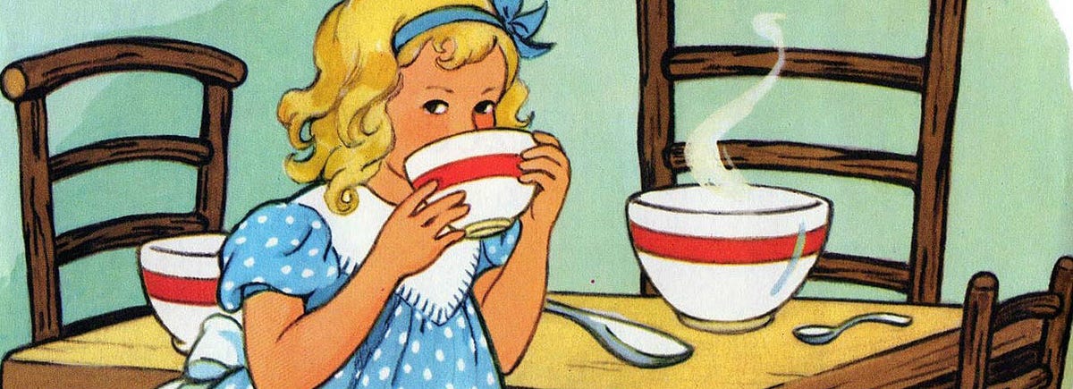 Not Too Hot. Not Too Cold.. Like Goldilocks Porridge — Just Right! | by ...