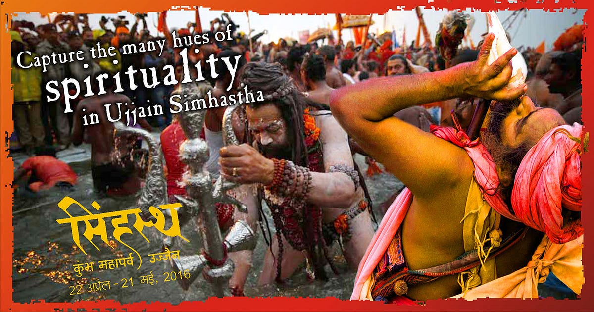 Spirituality in Ujjain Simhastha 2016 | by IIP ACADEMY | Medium
