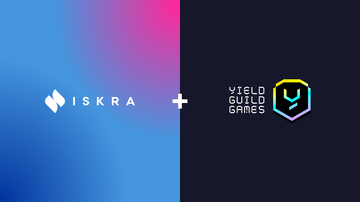 Iskra Enters Into Strategic Partnership With YGG | by Iskra | Iskra ...