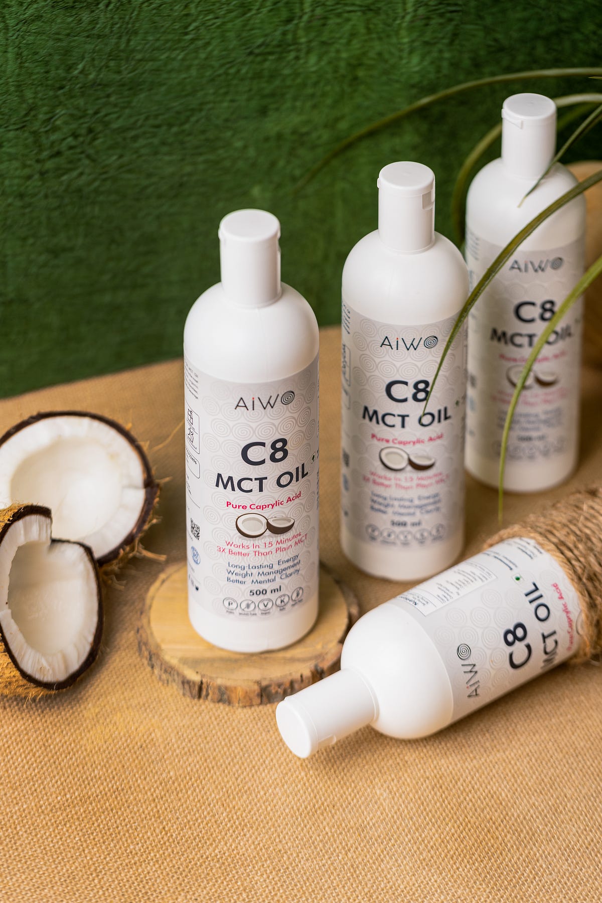 Boost Your Energy and Health with C8 MCT Oil: Easy Ways to Include in ...