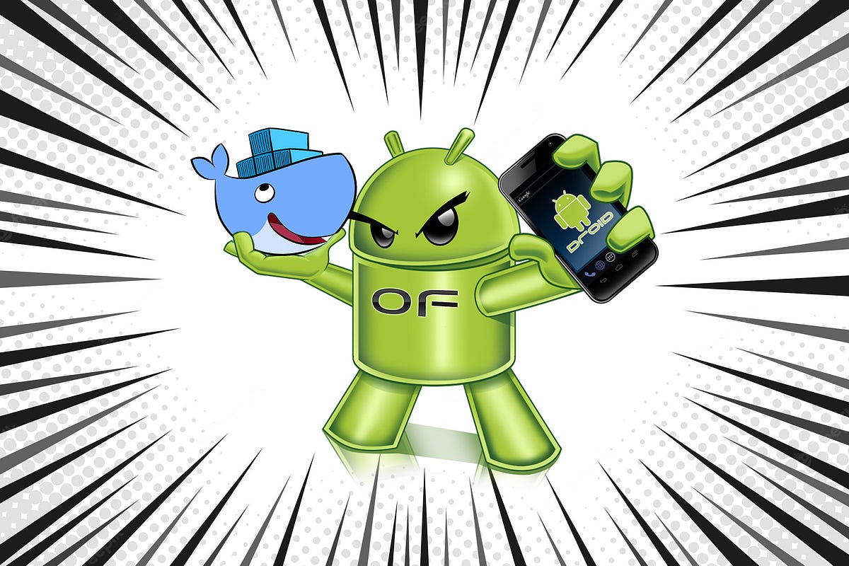 Build a docker image to manage your Android CI/CD (part1: test and ...