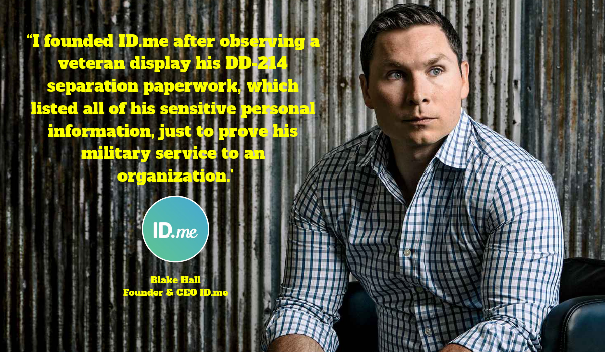 How to verify your military service online with ID.ME | by Barry Gipson ...