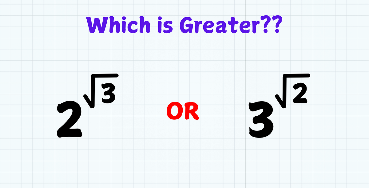 Which Exponential Expression Rules By Nnamdi Samuel Thinkart Medium