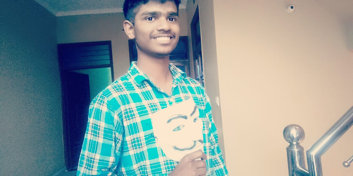 Shubham Yadav: A Journey from an ordinary to an extraordinary person. | by Shruti | Medium