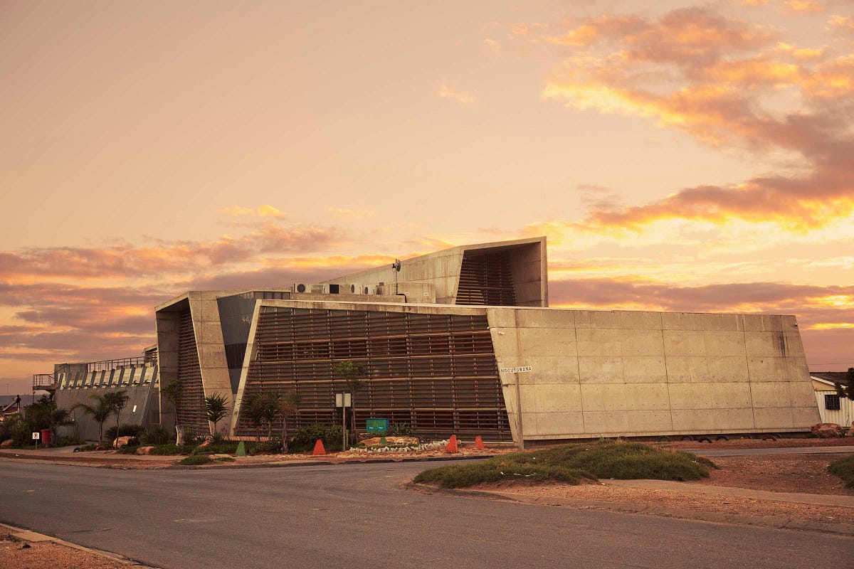 Ubuntu Pathways Campus re-opens thanks to ETN blockchain transaction ...