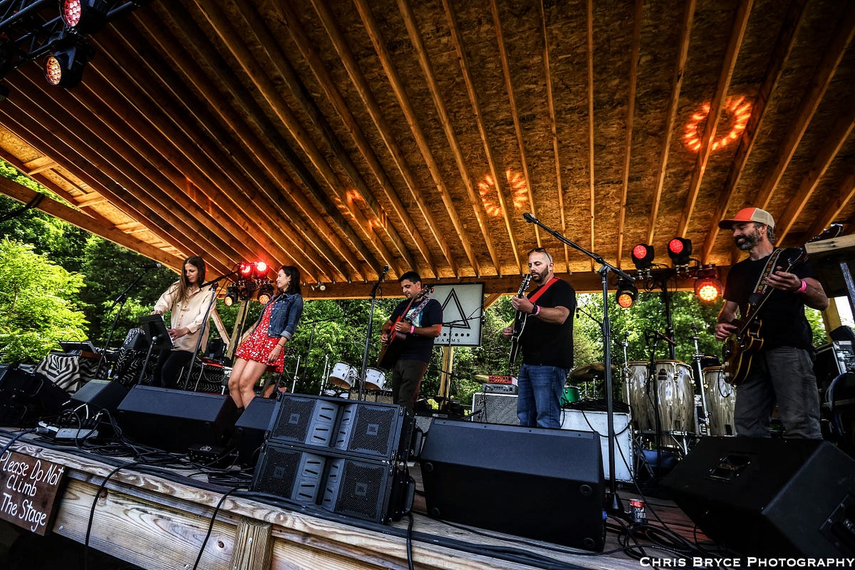 The Benevento Family Band — Great Music, Even Better Food | by Mike ...