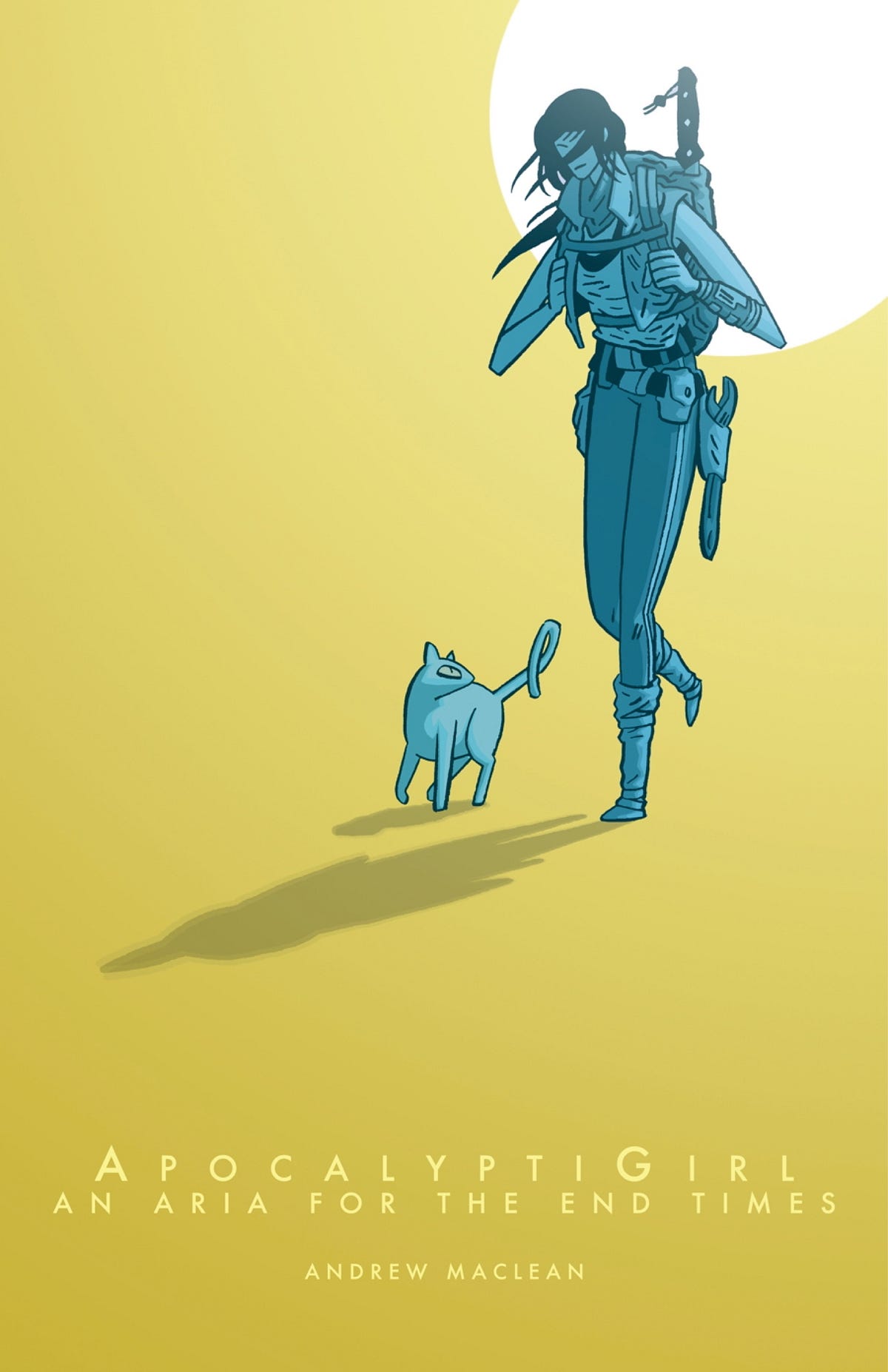 Andrew Maclean: An interview for the end times. | by Stuart Davies | Medium