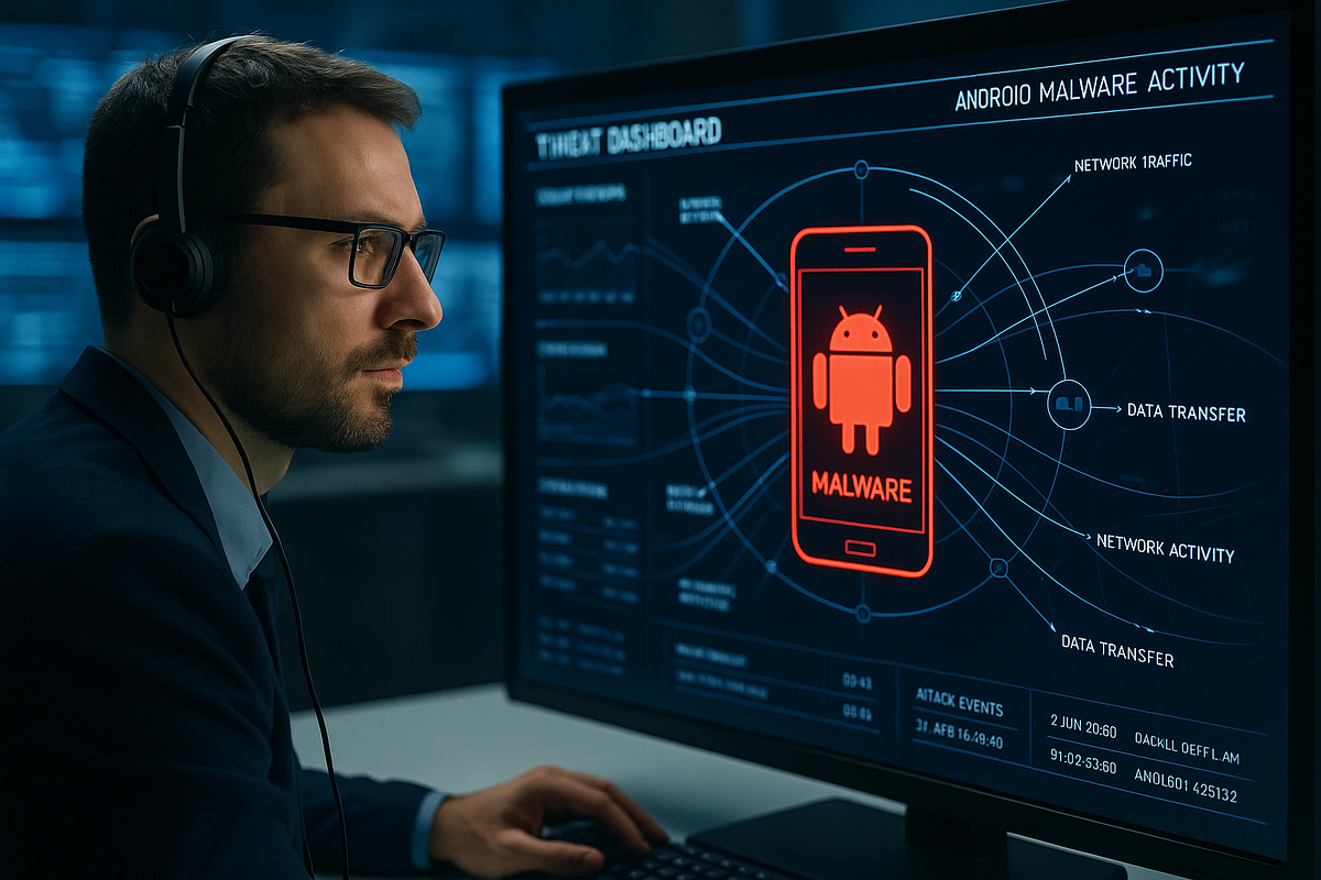 New Android MaaS Malware Albiriox Enables Large-Scale On-Device Fraud Across 400+ Apps | by ...