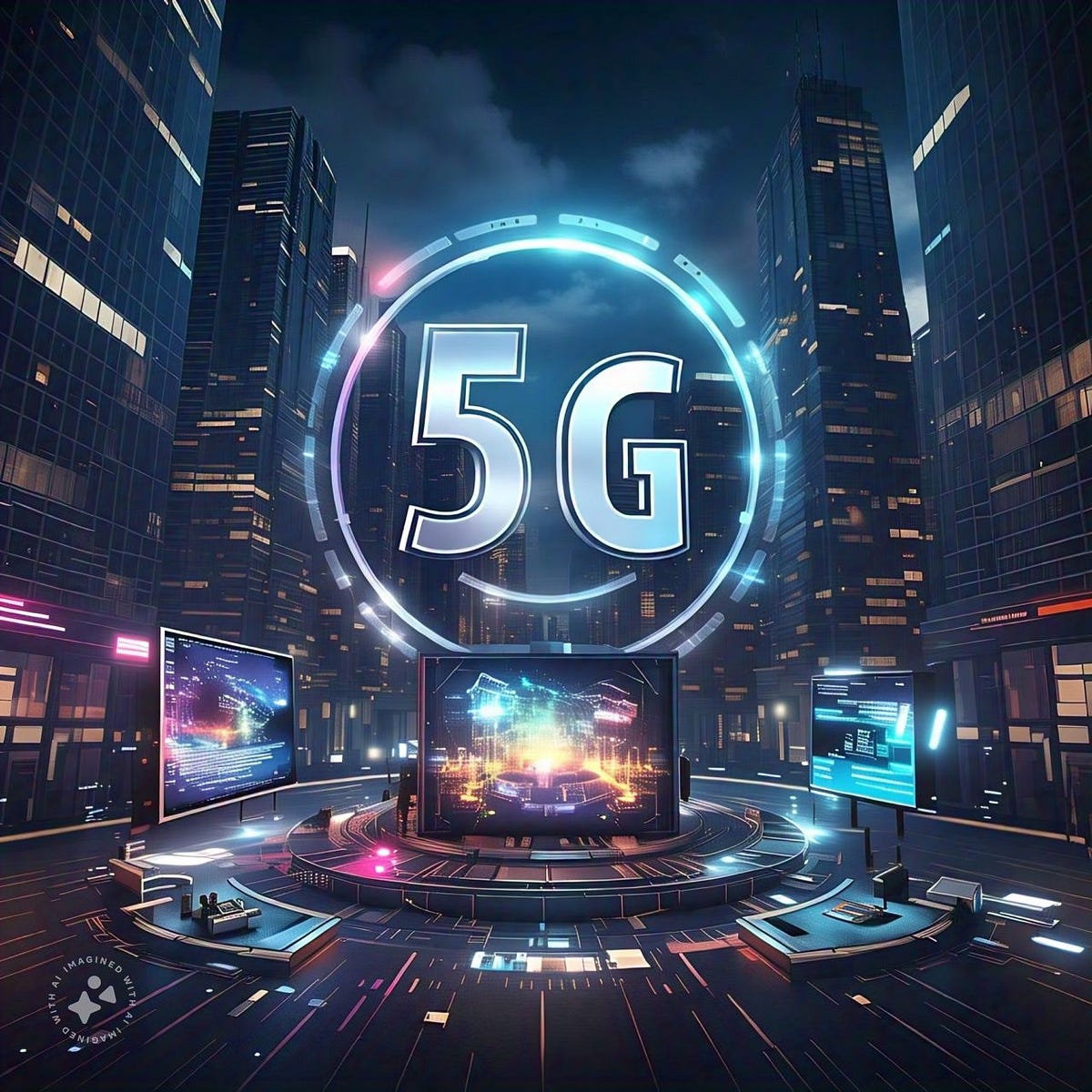 5G in Entertainment. Meta Description: Understand how 5G is… | by Doctor | Nov, 2024 | Medium