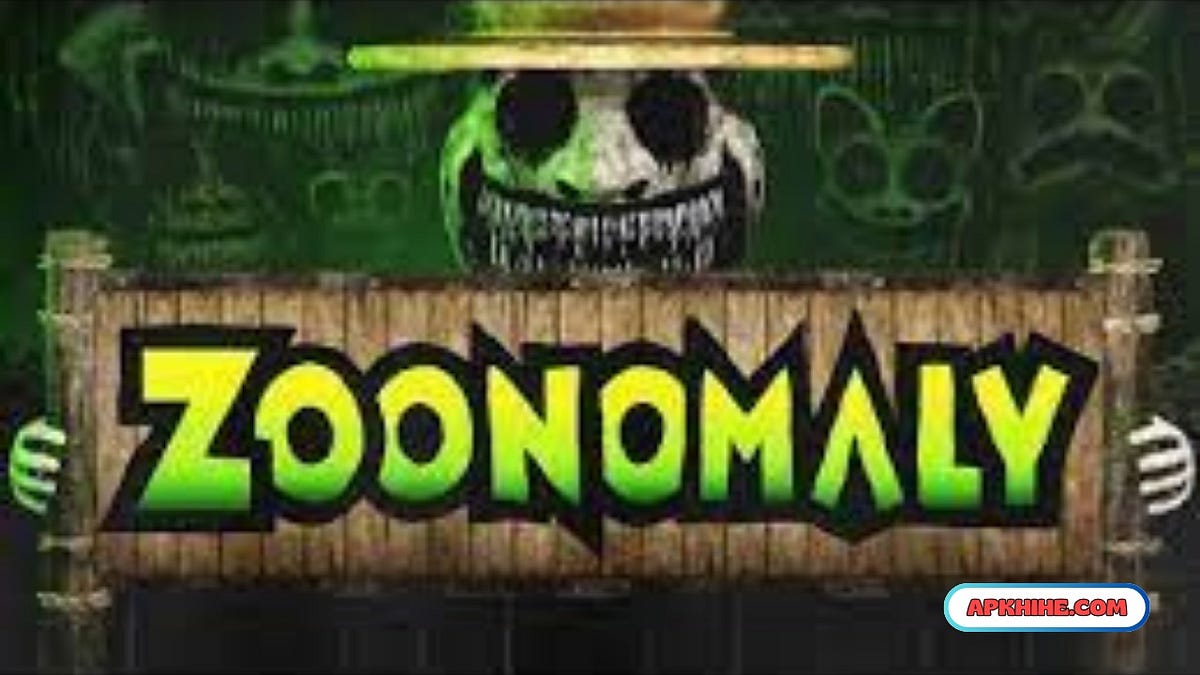 Zoonomaly APK 2.0 Descargar Gratis para Android | by GianLuca DZ | Medium