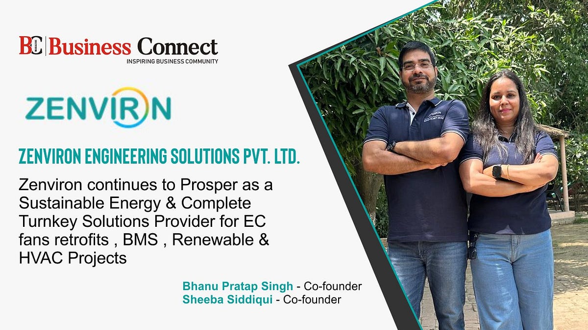 Zenviron Engineering Solutions Pvt Ltd - Simran - Medium
