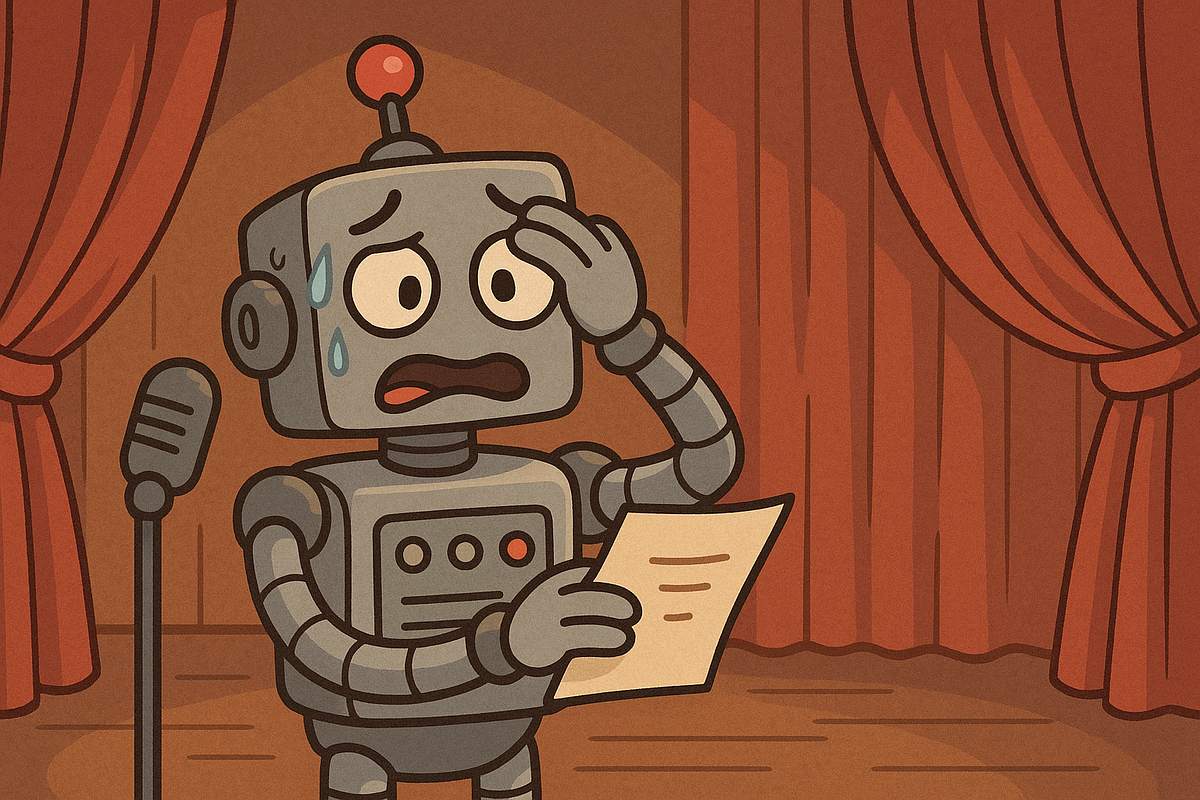 The Demo That Needed Documentation | by christian crumlish | Building ...